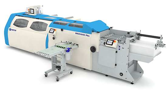 Digital Finishing Machinery - Sedy Egypt