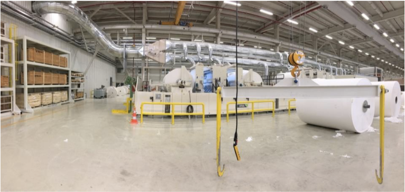 Dust Removal Systems - Sedy Egypt