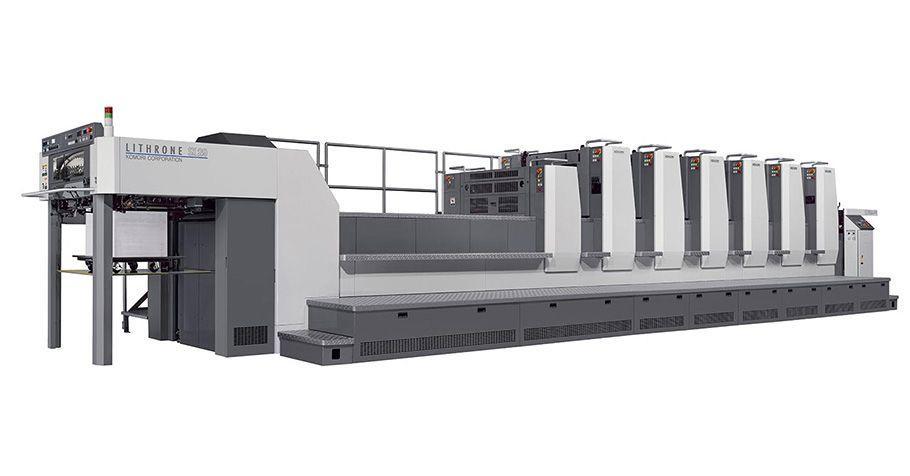 Sheet-fed Presses - Sedy Egypt